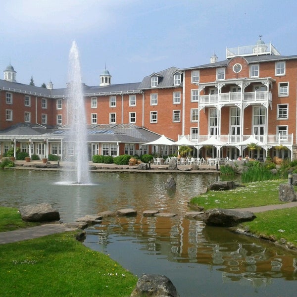 Alton Towers Hotel - 13 tips