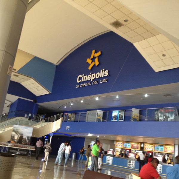 Cinépolis - Movie Theater
