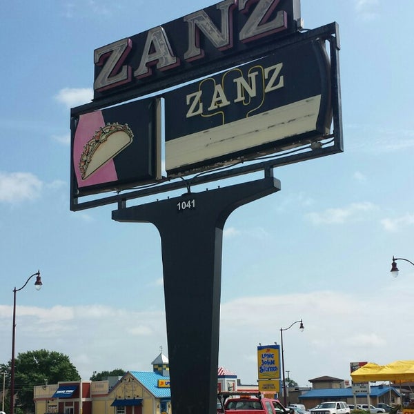 Zanz - Mexican Restaurant in Mankato