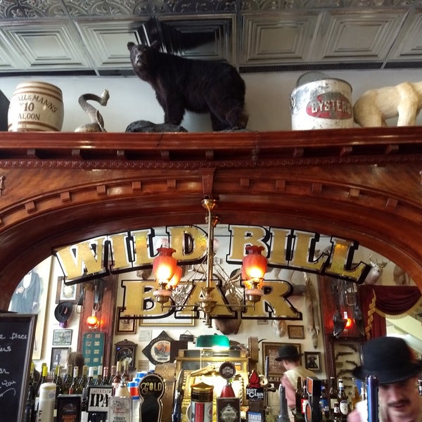 Photos at Wild Bill Bar & Steakhouse - 2 tips