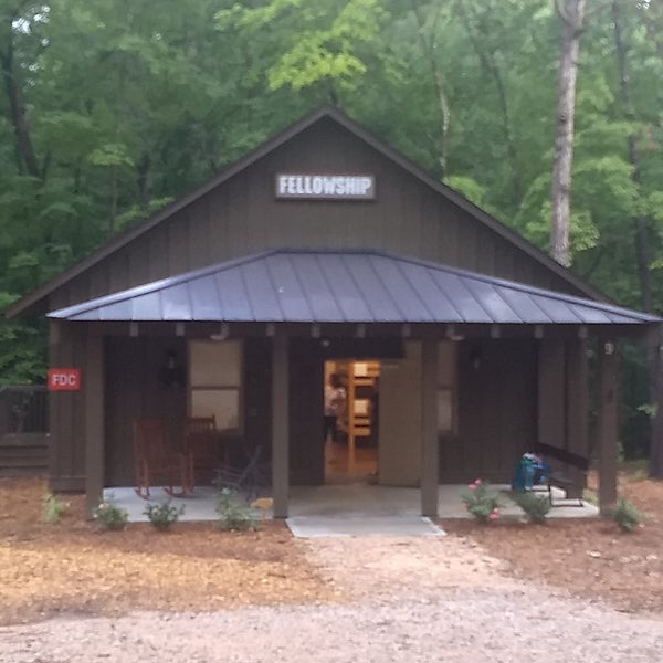 New Life Camp - 2 tips