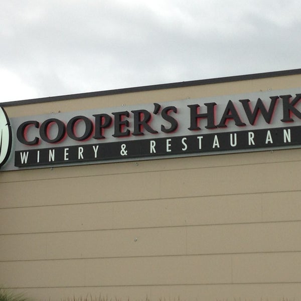Cooper's Hawk Winery & Restaurant - Keystone at The Crossing ...