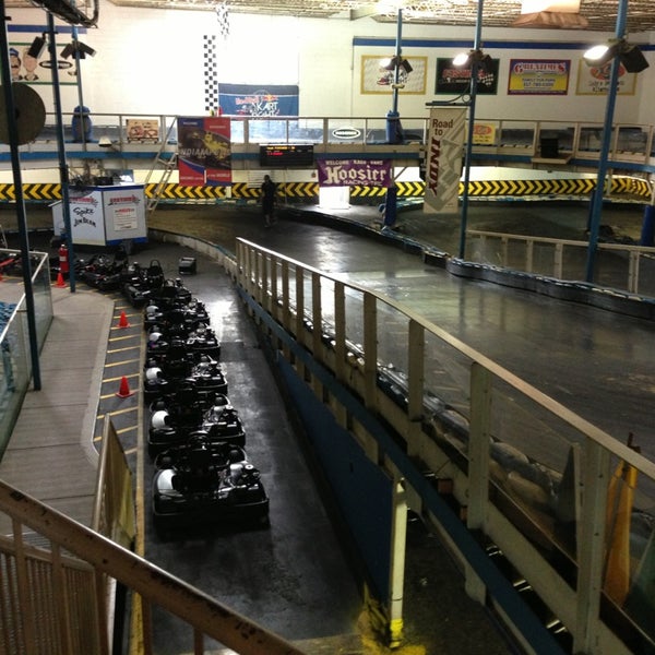 Photos at Fastimes Indoor Karting - Keystone at The Crossing - 3455 ...
