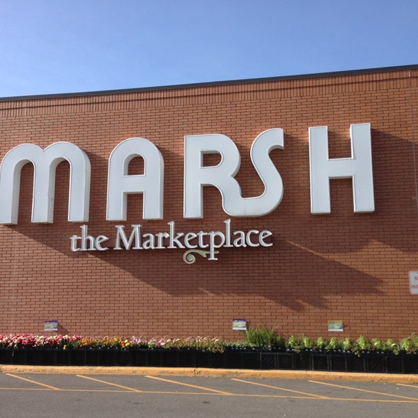 Marsh Marsh Supermarkets Sales Ad