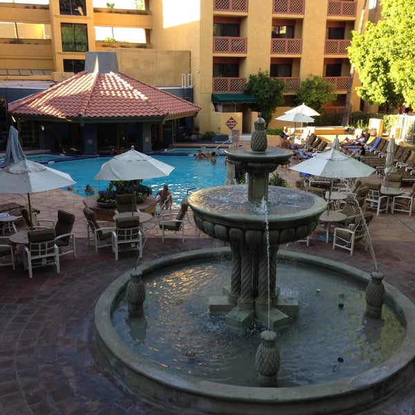 Hidden Valley Pool @ Pointe Hilton Tapatio Cliffs Resort - Pool in Phoenix