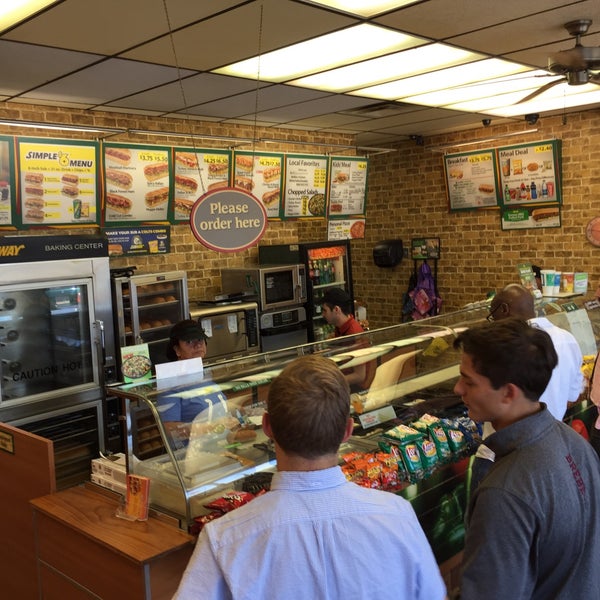 SUBWAY - St. Vincent - Greenbriar - Indianapolis, IN