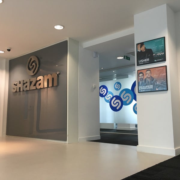 Shazam - Office in Hammersmith