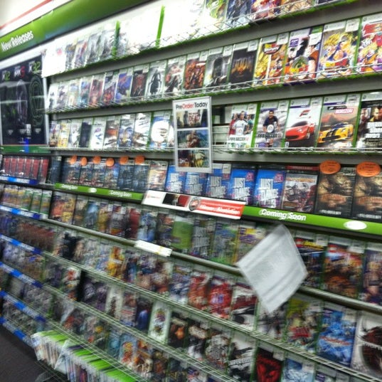 GameStop - Video Games Store