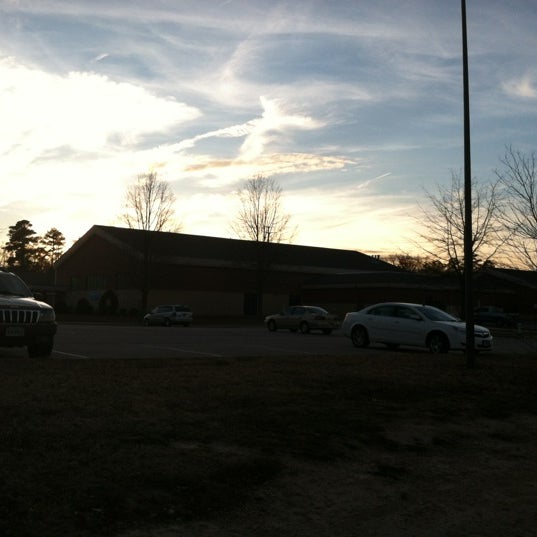 Alberta Smith Elementary School - 13200 Bailey Bridge Rd