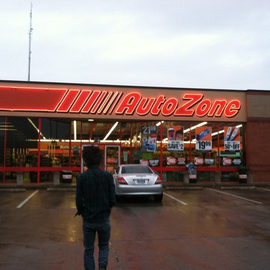 Photos at AutoZone - Automotive Shop in Richmond