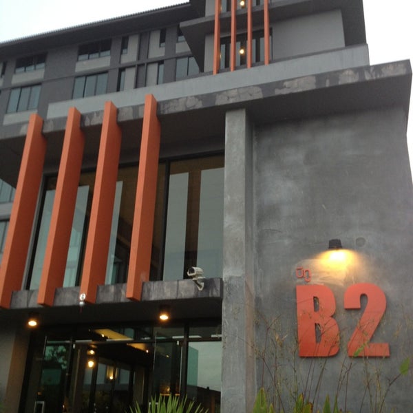 B2 Boutique & Budget Hotel - 16 tips
