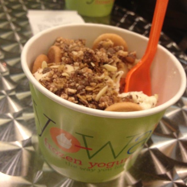 Photos at Yo-Way Frozen Yogurt - Oak Hill - 24 tips from 500 visitors