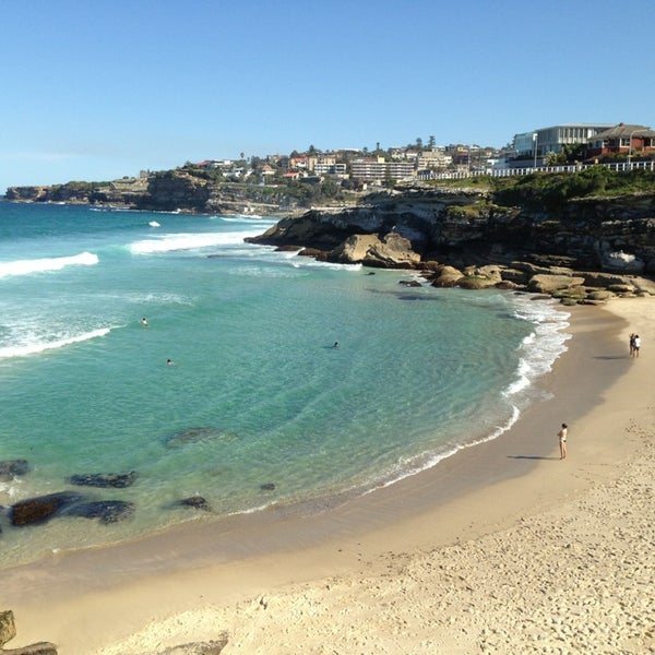 Tamarama Beach - Tamarama, NSW