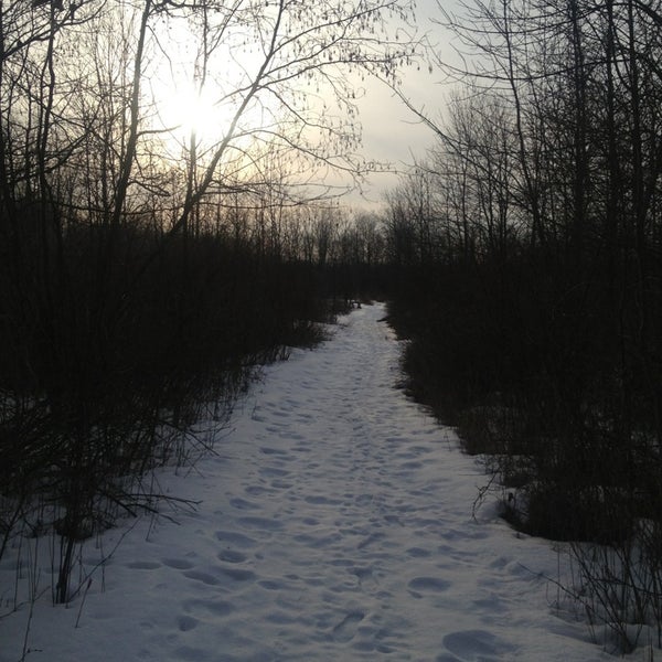 Woodland Dunes Nature Center - Two Rivers, WI