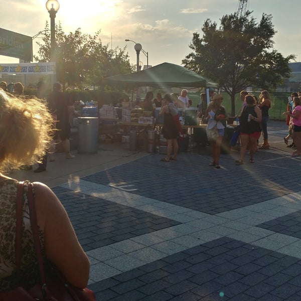 Simon Estes Amphitheater - East Village - Des Moines, IA