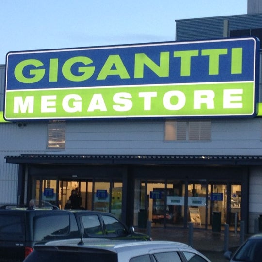 Gigantti Megastore - 26 tips from 2856 visitors