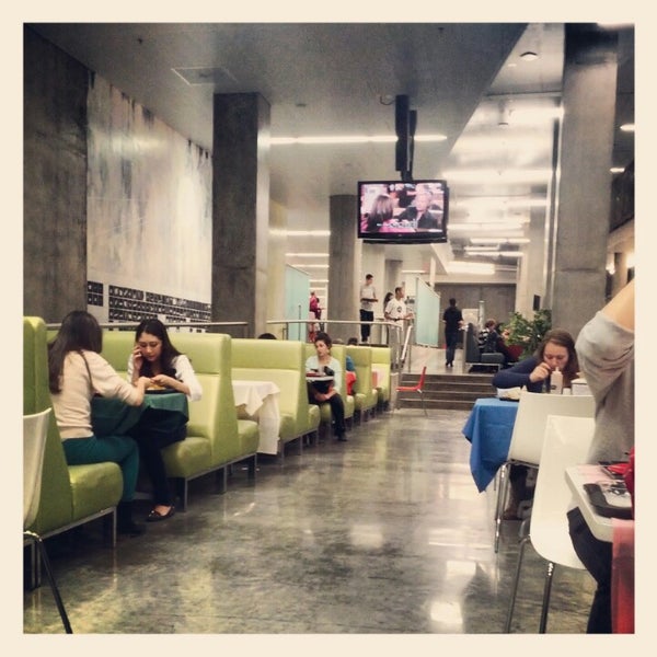 Ernie Davis Dining Center - 619 Comstock Ave