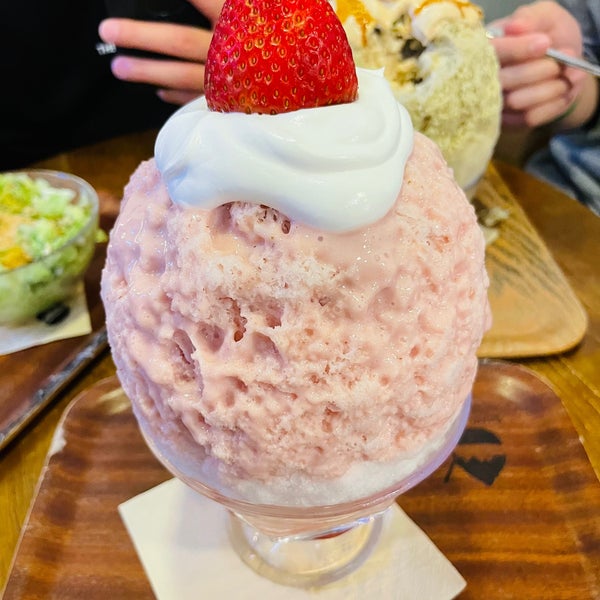 Shari Shari Kakigori House 氷屋 - 中区 - 7 tips