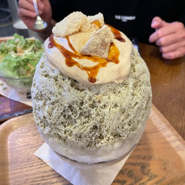Shari Shari Kakigori House 氷屋 - 中区 - 7 tips