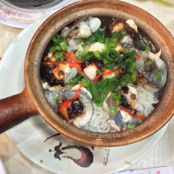 Kwan Kee Claypot Rice 坤記煲仔小菜 - Hong Kong Restaurant in Sai Ying Pun