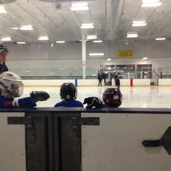 Photos at Palisades Center Ice Rink - Skating Rink in West Nyack