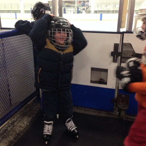 Photos at Palisades Center Ice Rink - Skating Rink in West Nyack