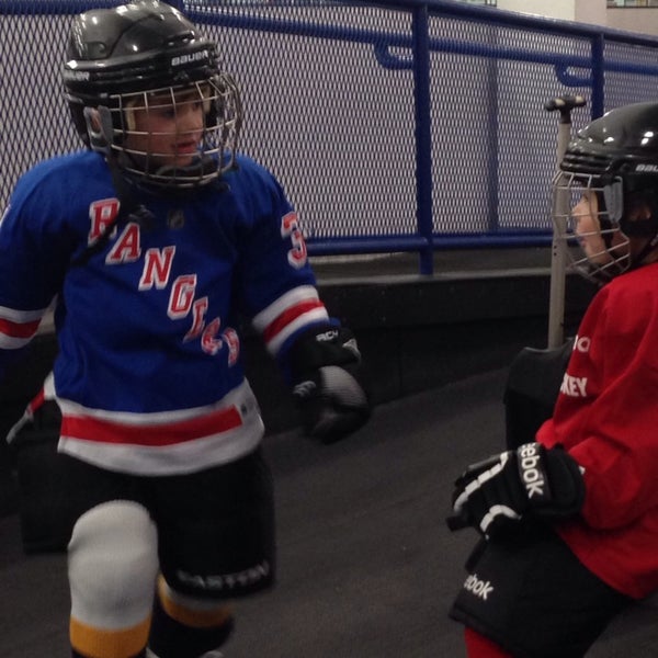 Photos at Palisades Center Ice Rink - Skating Rink in West Nyack