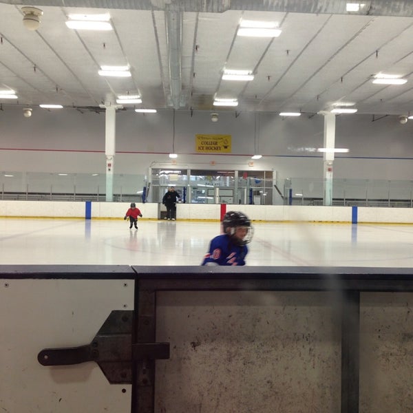 Photos at Palisades Center Ice Rink - Skating Rink in West Nyack