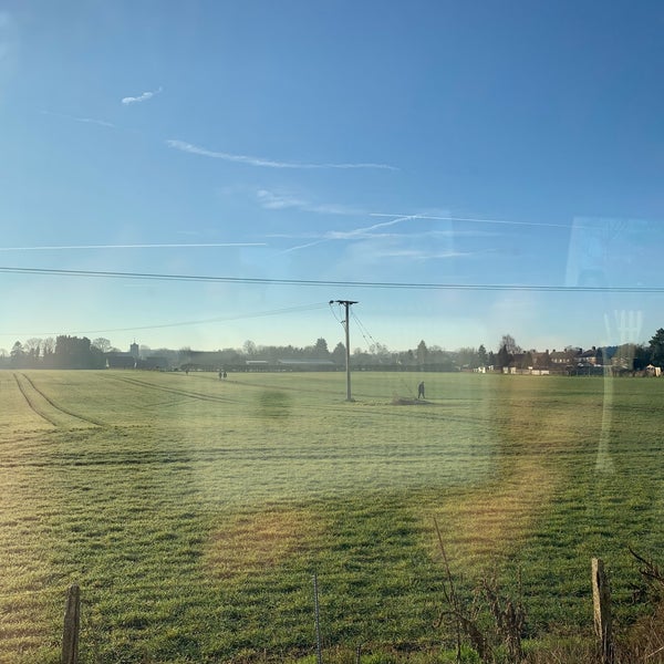 Foxton Railway Station (FXN) - Rail Station