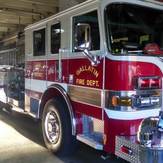 Photos at Gallatin Fire Department Station 1 - Gallatin, TN