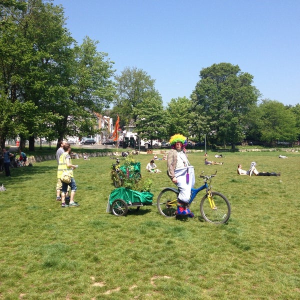 The Level - Brighton, East Sussex