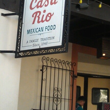 Photos at Casa Rio - Mexican Restaurant
