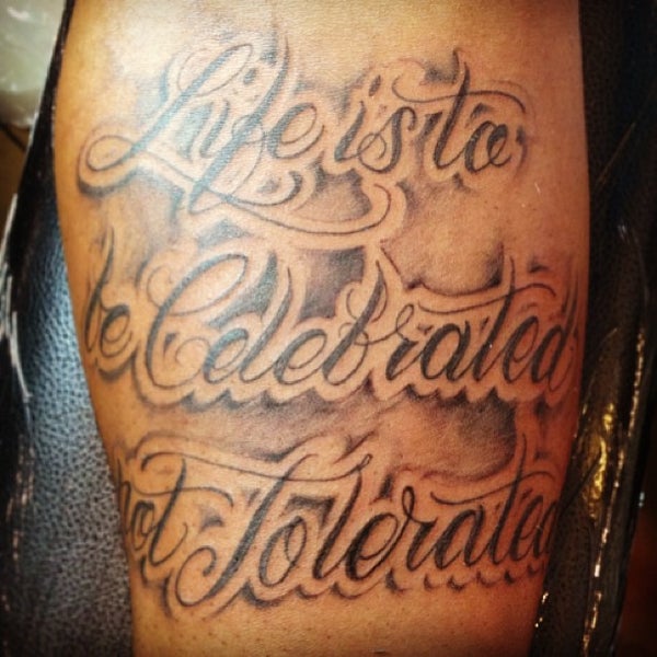 Photos at Black Spade Tattoo - Downtown Las Vegas - 2 tips