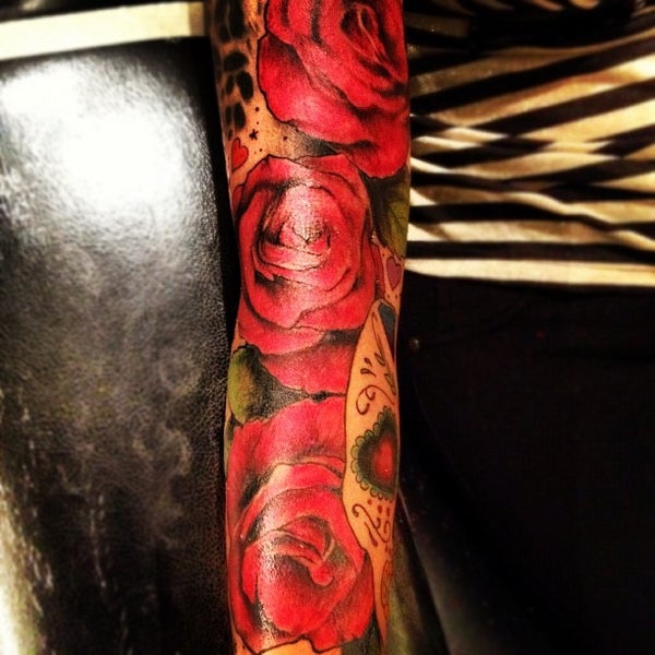 Photos at Black Spade Tattoo - Downtown Las Vegas - 2 tips