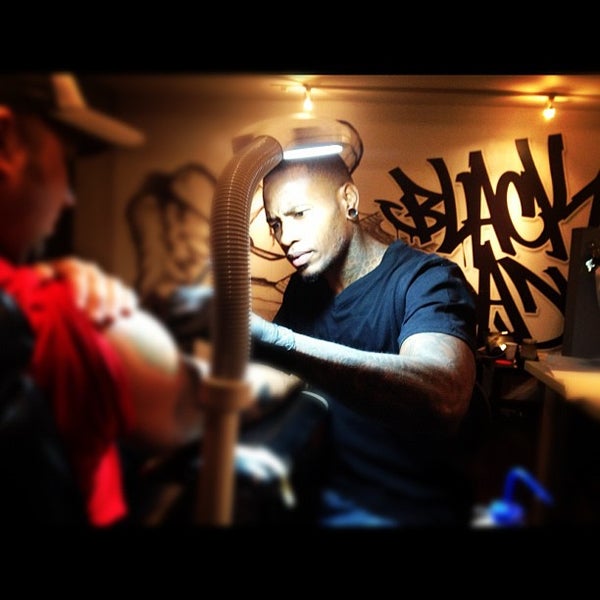 Photos at Black Spade Tattoo - Downtown Las Vegas - 2 tips