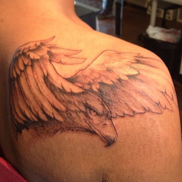 Photos at Black Spade Tattoo - Downtown Las Vegas - 2 tips