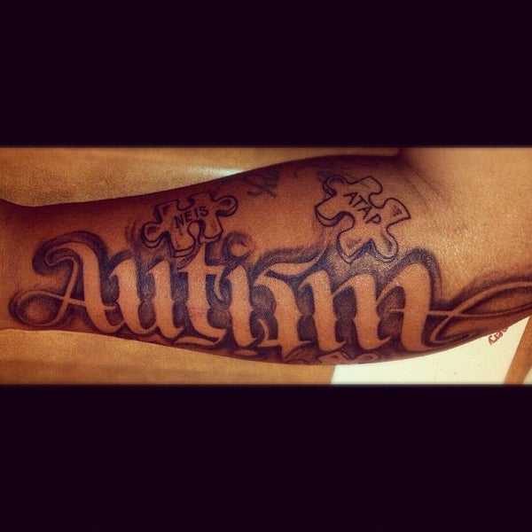 Photos at Black Spade Tattoo - Downtown Las Vegas - 2 tips