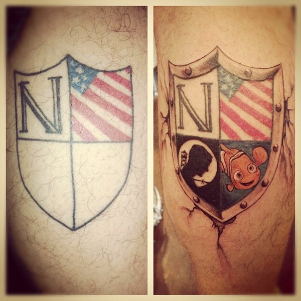 Photos at Black Spade Tattoo - Downtown Las Vegas - 2 tips