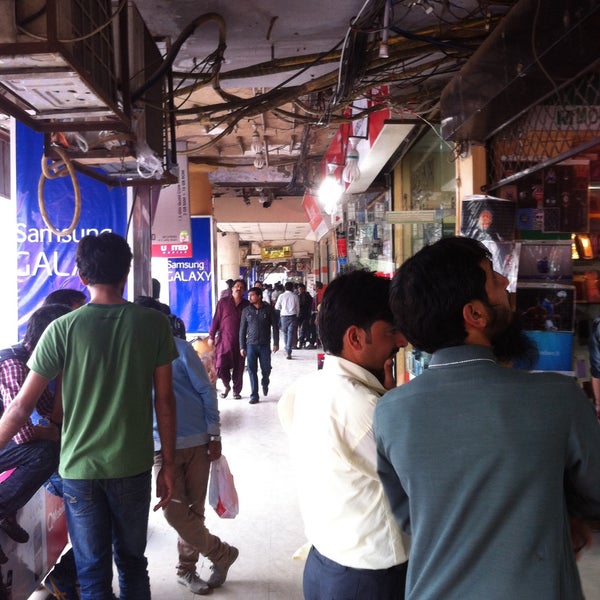Photos at Hafeez Center - Plaza in Lahore