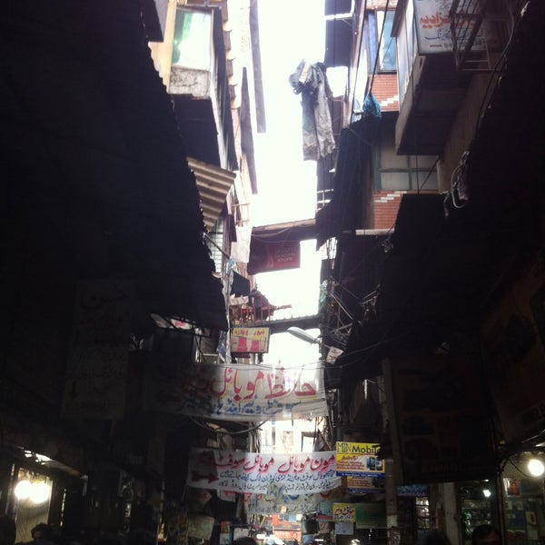Hall Road Market - Hardware Store in Lahore