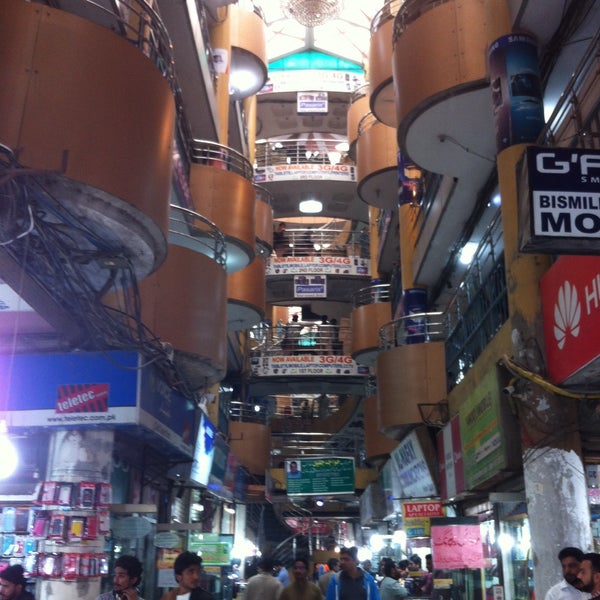 Photos at Hafeez Center - Plaza in Lahore