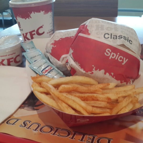 KFC - Industrial Area, Qatar