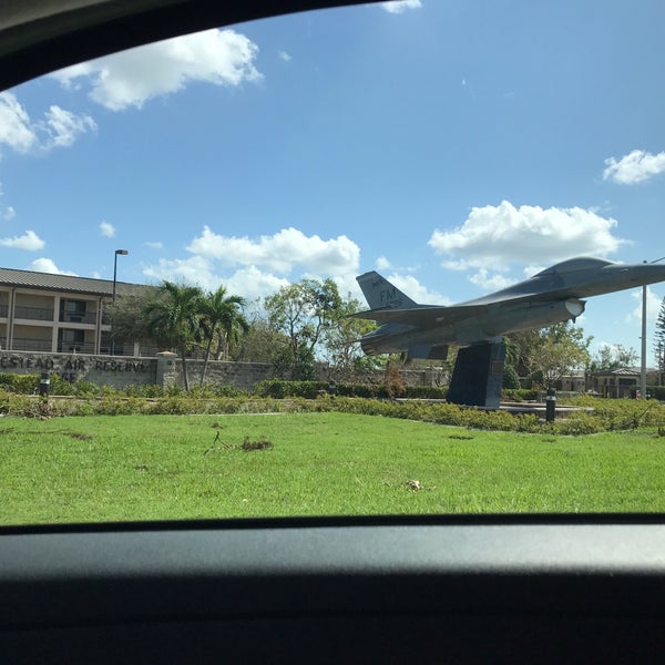 Homestead Air Reserve Base - Homestead, FL