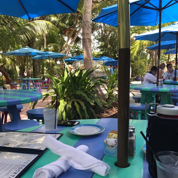 Morada Bay Beach Cafe - Islamorada, FL