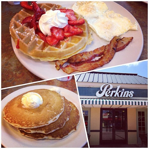Perkins Restaurant & Bakery - 74 tips from 3517 visitors