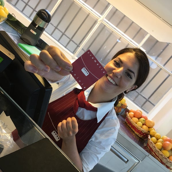 Cremeria Funivia (Now Closed) - Ice Cream Parlor in Bologna