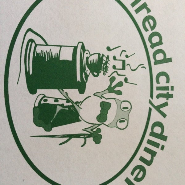 Thread City Diner - 7 tips from 194 visitors