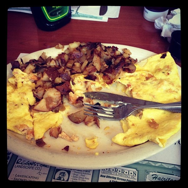 Thread City Diner - 7 tips from 194 visitors