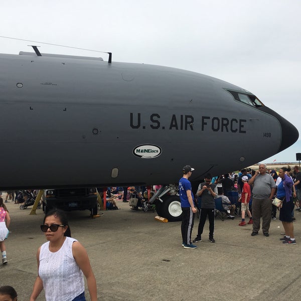 Quonset Point Air National Guard Base - North Kingston, RI