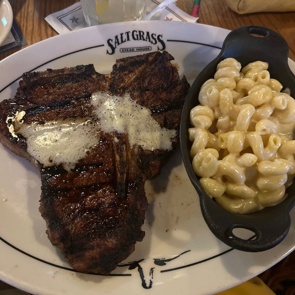 Saltgrass Steak House - 102 E State Highway 114